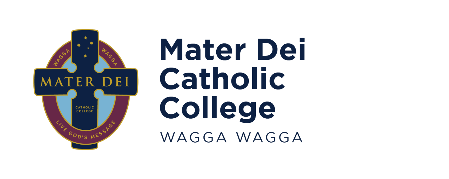 Our School - Mater Dei Catholic College Wagga Wagga