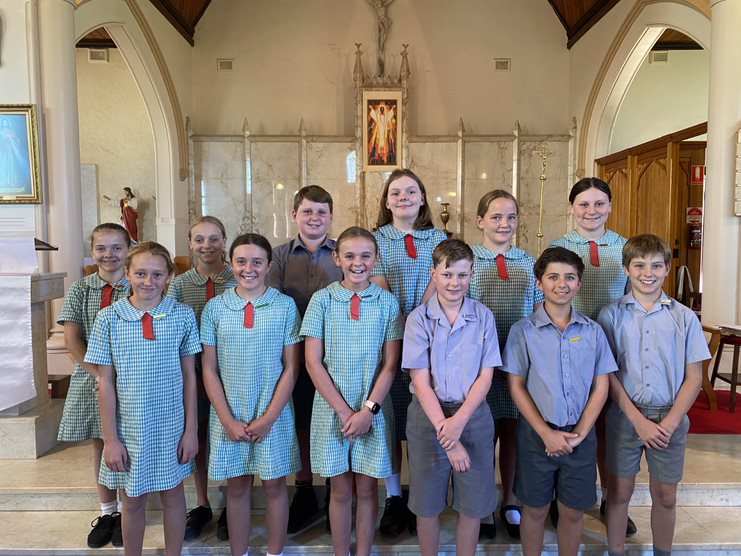 Gallery – St Michael's Primary School, Coolamon