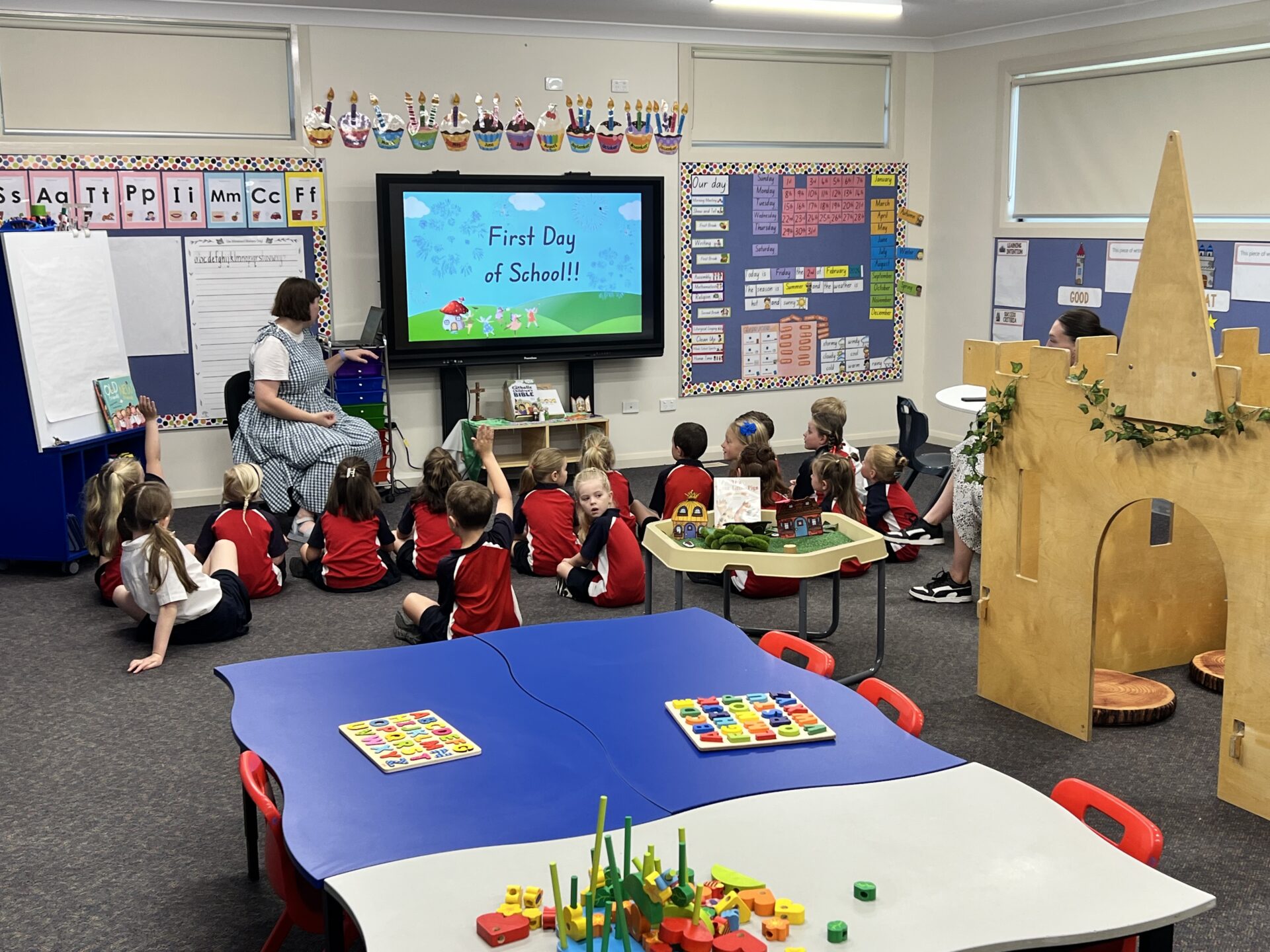 St. Patrick’s Primary School Holbrook
